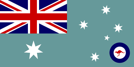 Royal Australian Air Force Flags