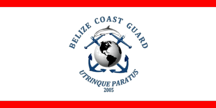Belize - Military Flags