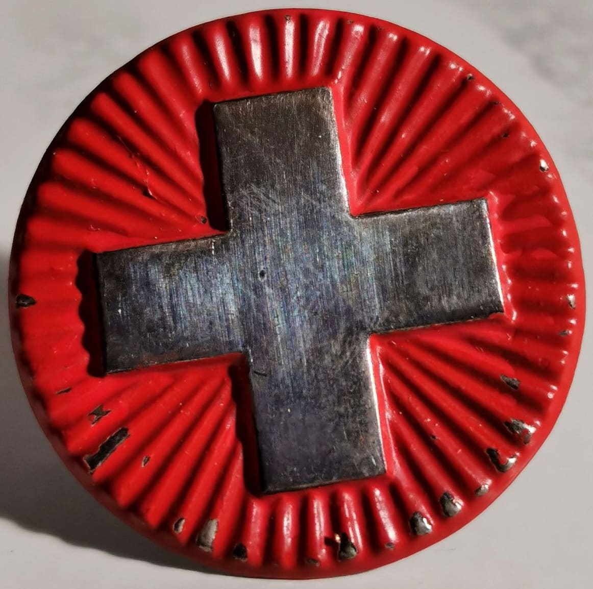 Swiss Army Flags