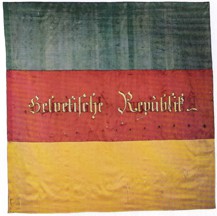 Helvetic Republic (1798 – 1803)