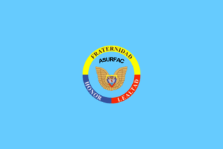 Colombia - Air Force Flags and Aircraft Marking