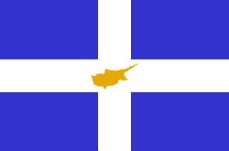 "Greek Cypriot" flag (Cyprus)