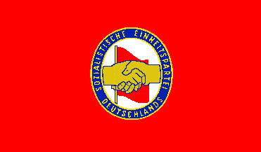 Socialist Unity Party of Germany 1946-1990 (East Germany)
