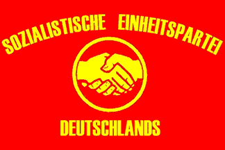 Socialist Unity Party of Germany 1946-1990 (East Germany)