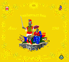 St. Catherine Regiment, Hamburg Citizen’s Sentinels (1619-1810)
