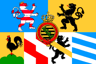 Grand Duchy of Saxe-Weimar-Eisenach 1813-1918 (Germany)