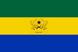 Ghanaian Armed Forces