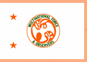 Multinational Force and Observers