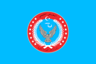 Air Force, Libya