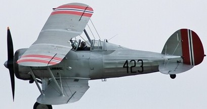 Norway - air force roundels and fin flashes