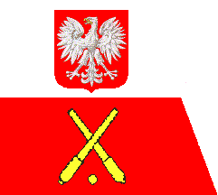 Polish military flags