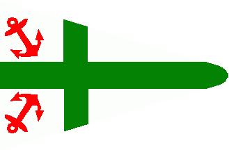 Rank Flags of the Portuguese Navy