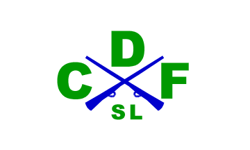 Kamajors/C.D.F. movement, Sierra Leone