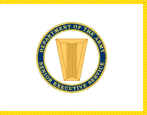 Senior Executive Service of the U.S. Army (U.S.)