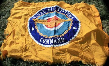 Naval Air Systems Command Flag (U.S.)
