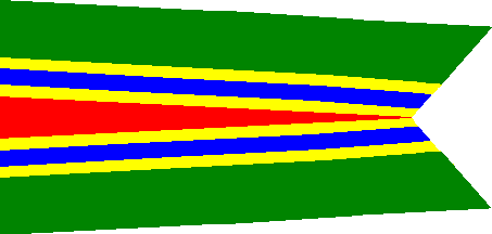 Navy - Award Pennants (U.S.)