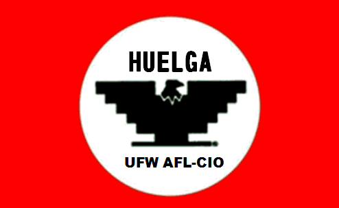 United Farm Workers flag (U.S.)