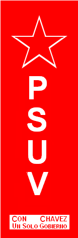 Venezuela - Political Flags - Part 2