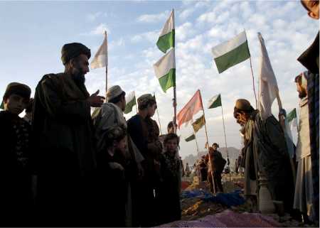 Al-Qaeda Flags (Afghanistan)