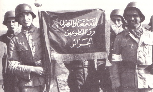 Volunteer Units in the German Armed Forces 1941-1945